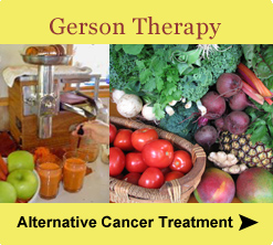 Gerson Therapy Retreat
